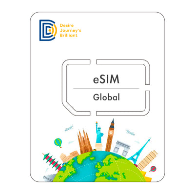 eSIM World – DJB eSIM Global